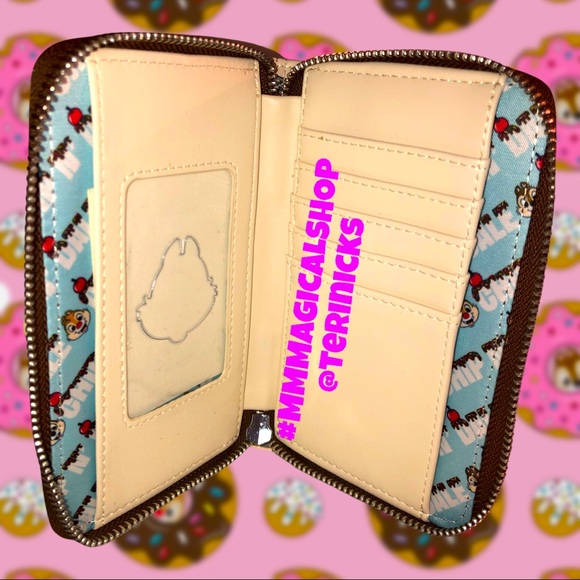 Loungefly | Bags | Loungefly Disney Chip And Dale Donut Snatchers ...